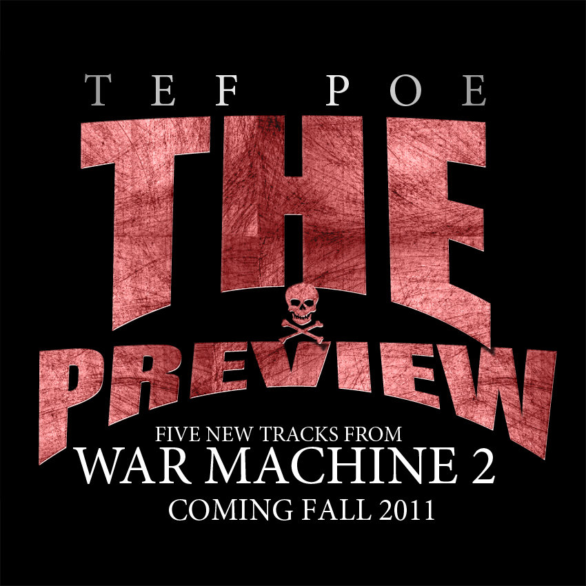 The Preview [EP] | Tef Poe