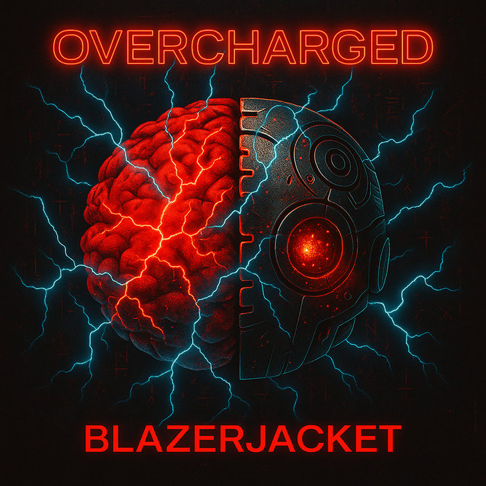 Overcharged | BlazerJacket
