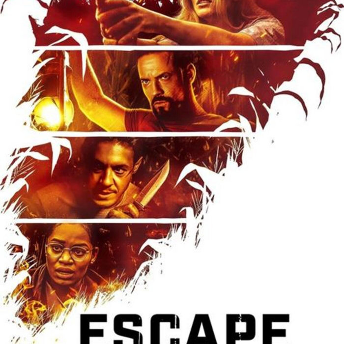 Escape the Field | Emerson Moore