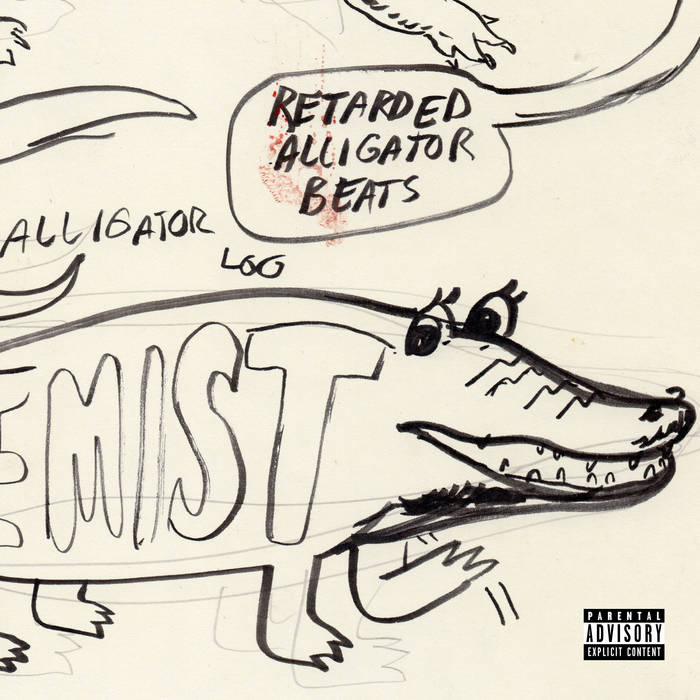 Action Bronson Album Cover