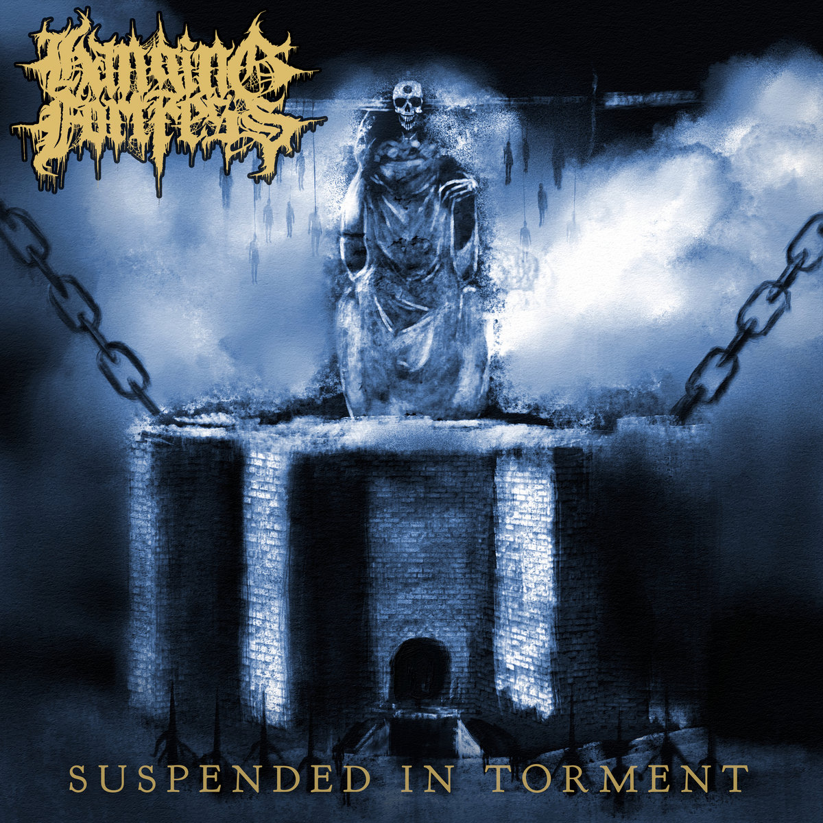 Suspended In Torment | Hanging Fortress | Life After Death