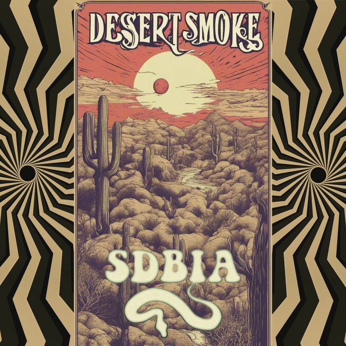 Desert Smoke | Snakes Don't Belong In Alaska