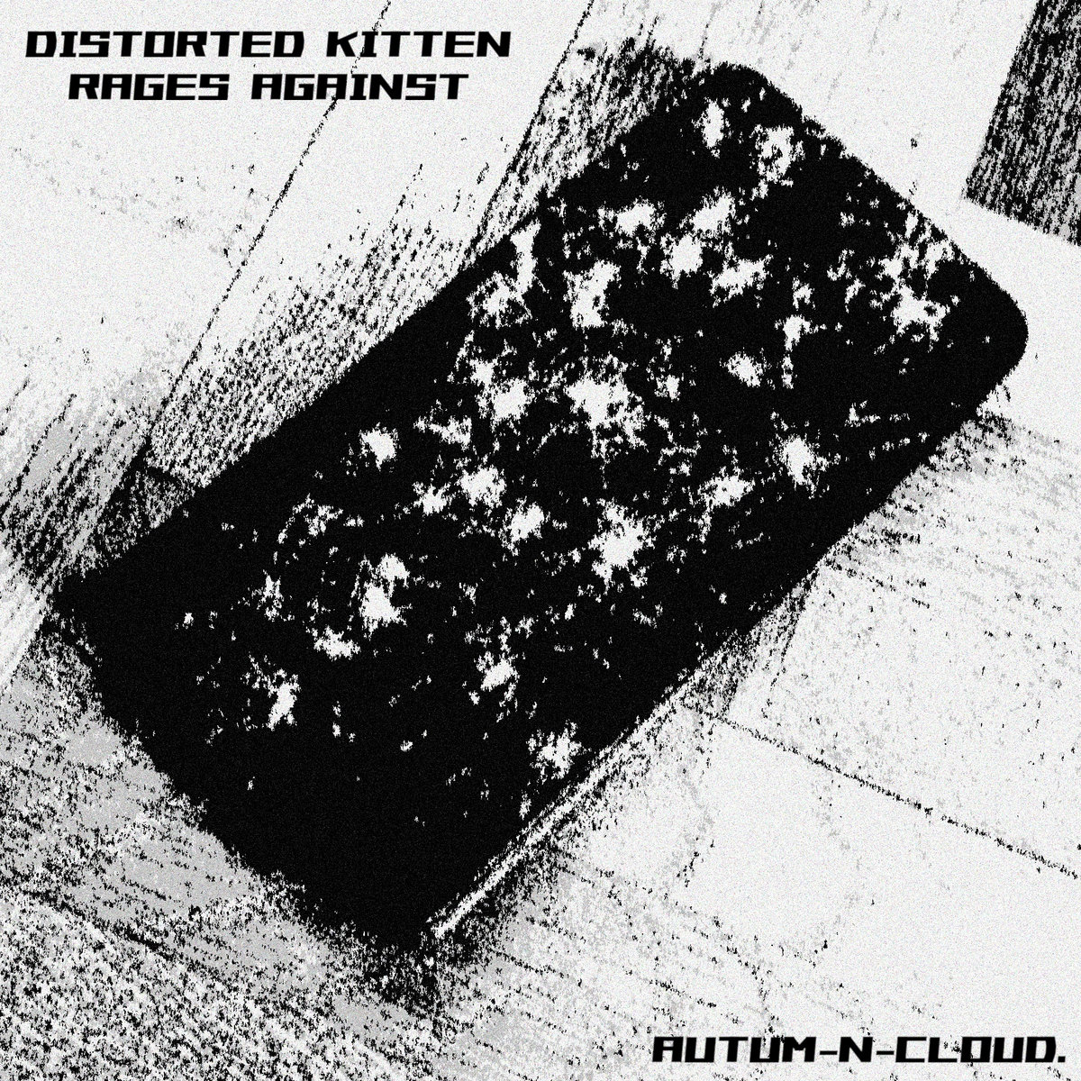 Distorted Kitten rages Against | Autum-N-clouD. | Fujimi Industry Records