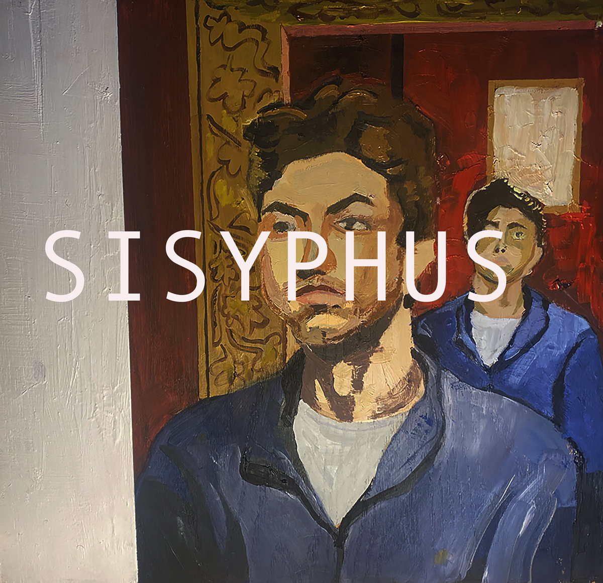 Sisyphus Painting