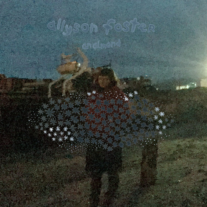 An Almond | Allyson Foster