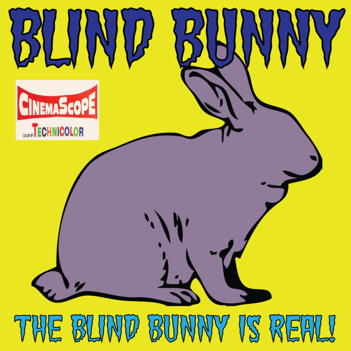 The Blind Bunny Is Real EP | Blind Bunny
