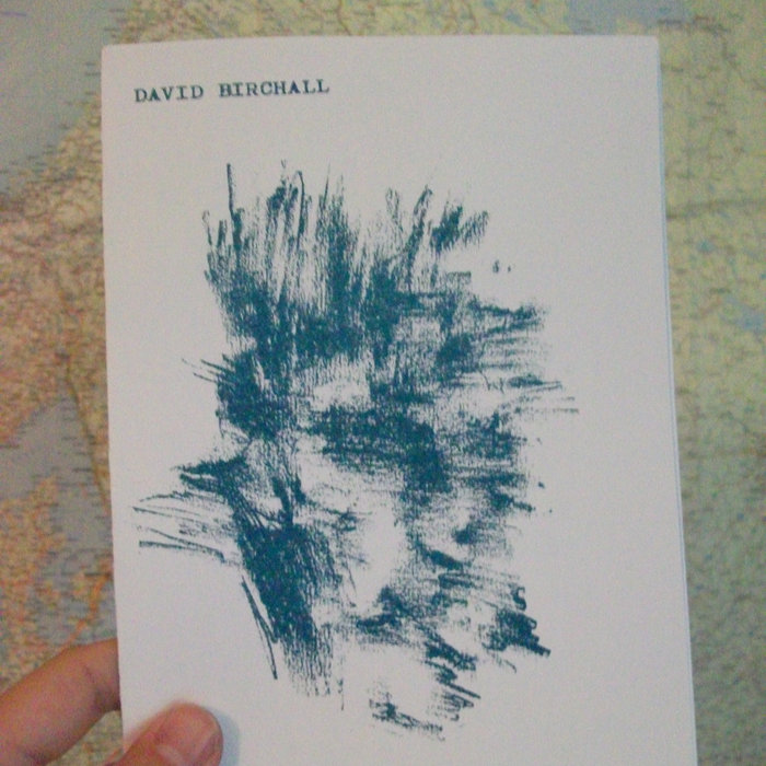 Acoustic Textures | David Birchall