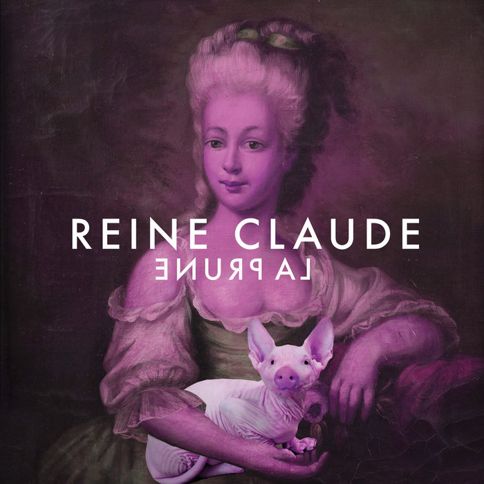 Reine Claude | La Prune