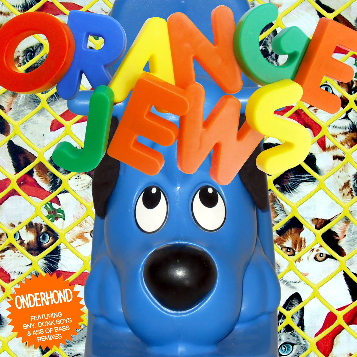 Onderhond (Remastered Edition) | Orange Jews | Savvy Records