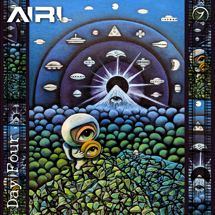 Day Four | AIRI | Zenon Records