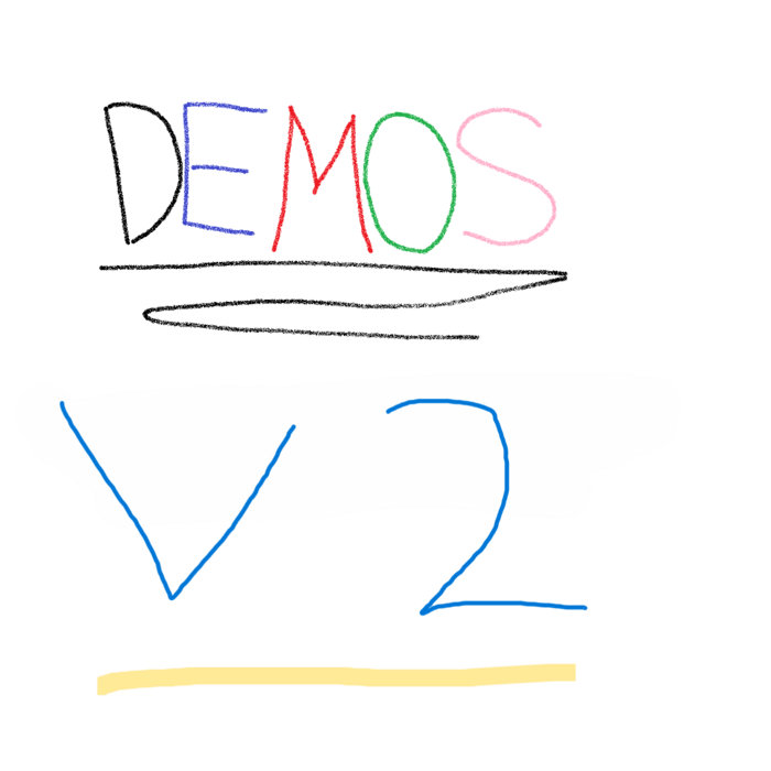 Demos Ver. 2 | Rob Whitaker