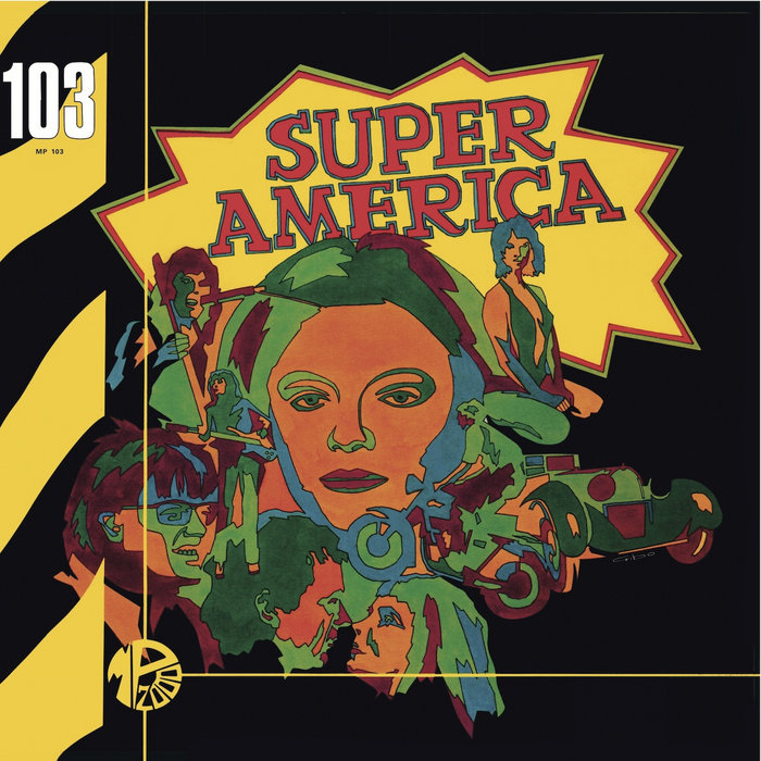 Super America (remastered) | JANKO NILOVIC