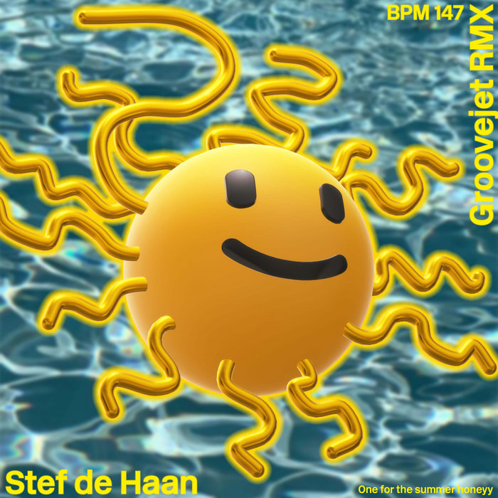 GROOVEJET REMIX | Stef de Haan