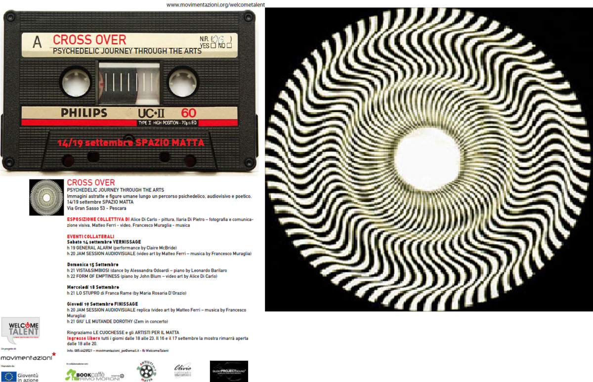 Crossover Original Soundtrack | Francesco Muraglia