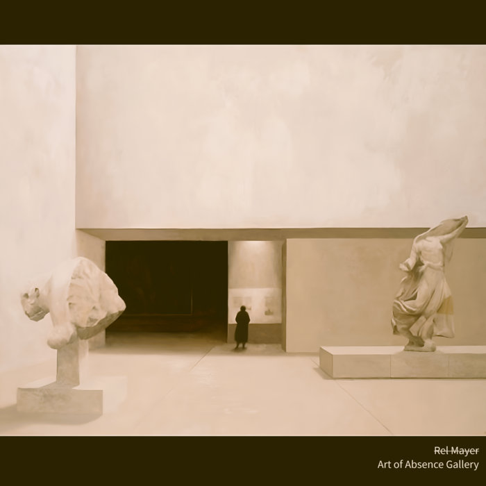 Art of Absence Gallery | Rel Mayer | WORLD END COLLAPSE