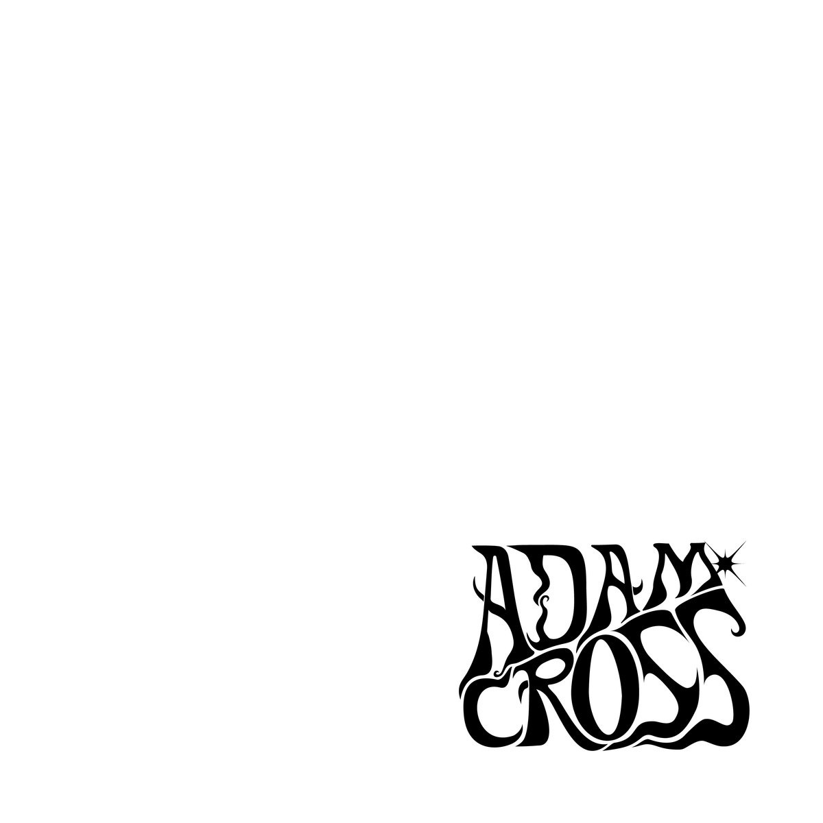 Self Titled I EP | Adam Cross