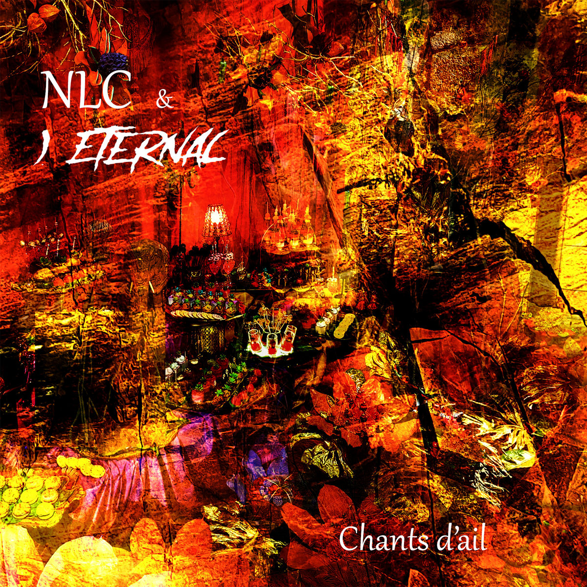 Chants d'ail | NLC & I,Eternal | NOUVELLES LECTURES COSMOPOLITES