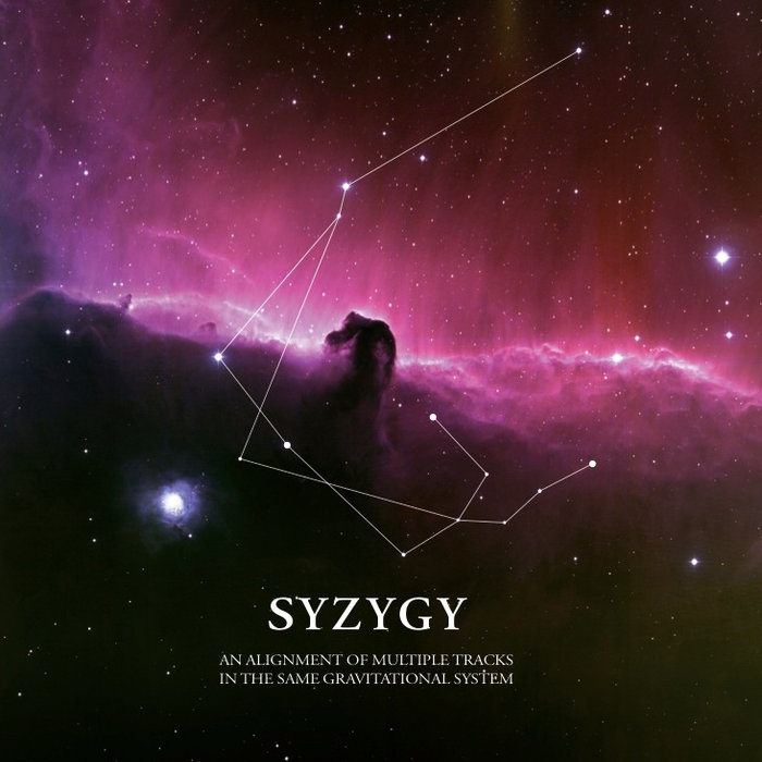 Syzygy (An Alignment Of Multiple Trax In The Same Gravitational System ...