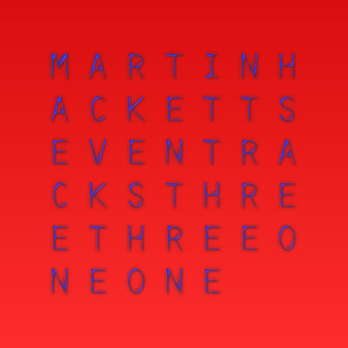 3311 | Martin Hackett | Hundred Years Gallery