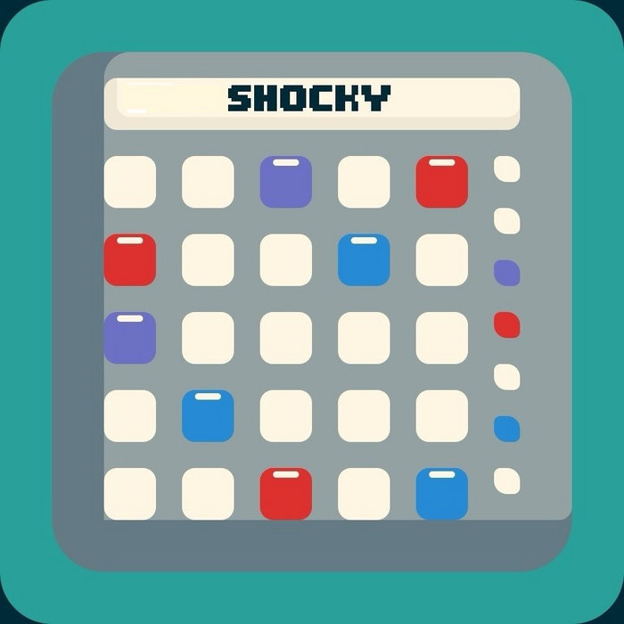 smthng | SHOCKY MADE THE SHIT