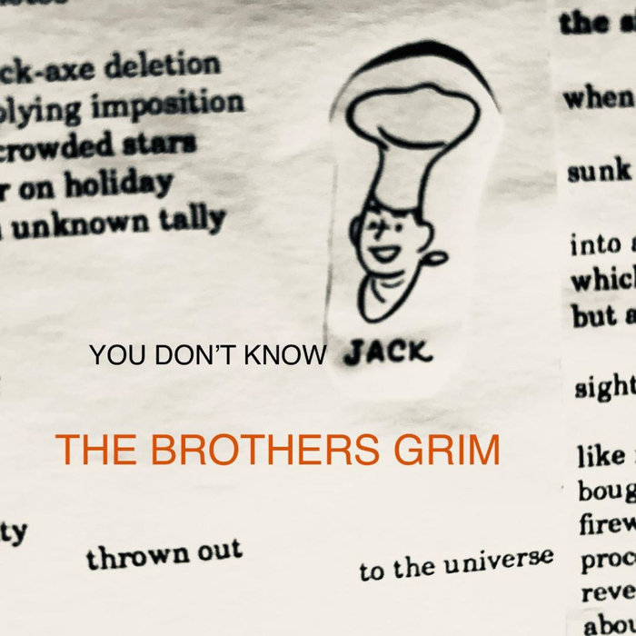 Everything Looks Fine | The Brothers Grim