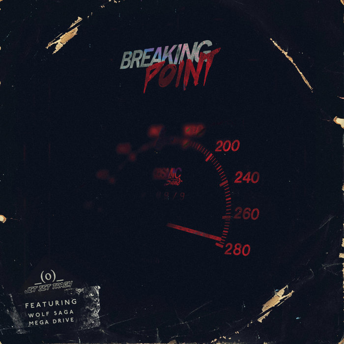 "Breaking Point" EP | Cosmic Sand | JST Records