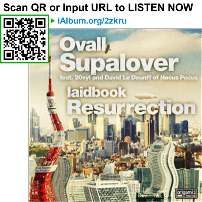 Supalover Resurrection | Ovall