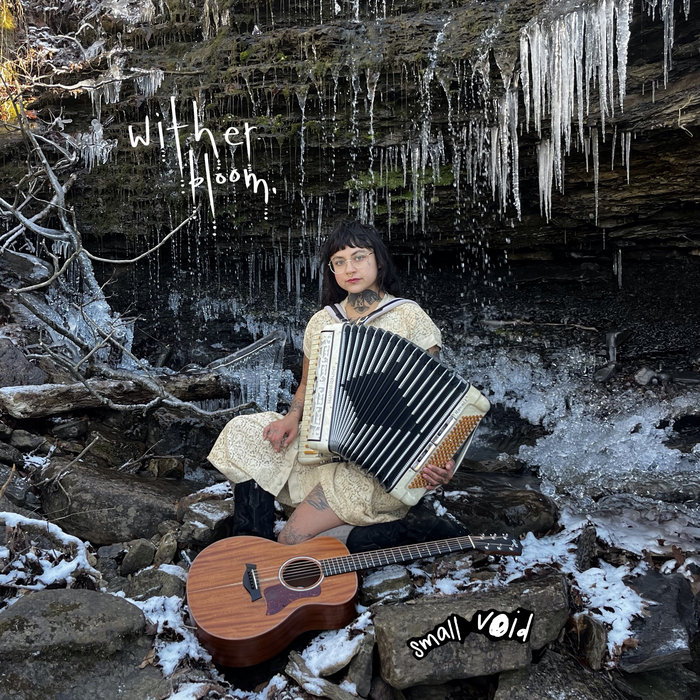 wither. bloom. | small void