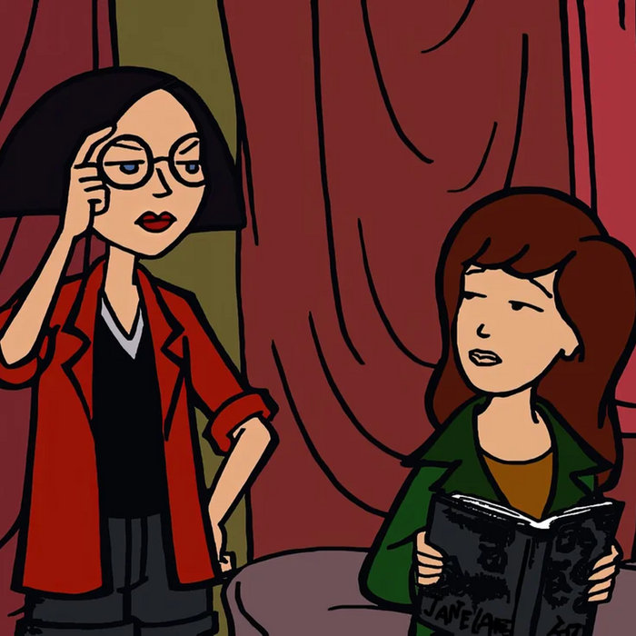 I know who Daria is | Hexacube