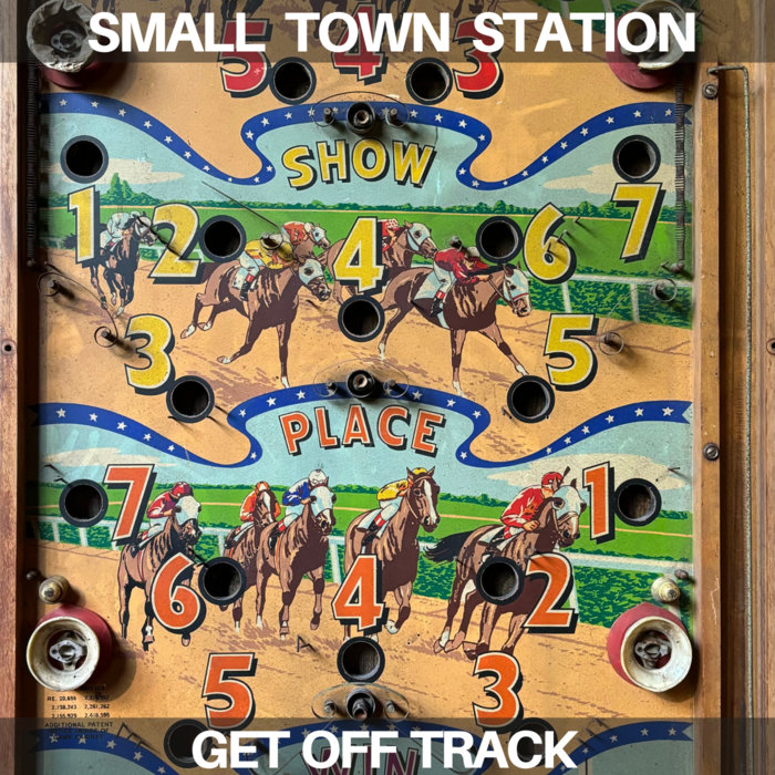 Get Off Track | Tim Lauben