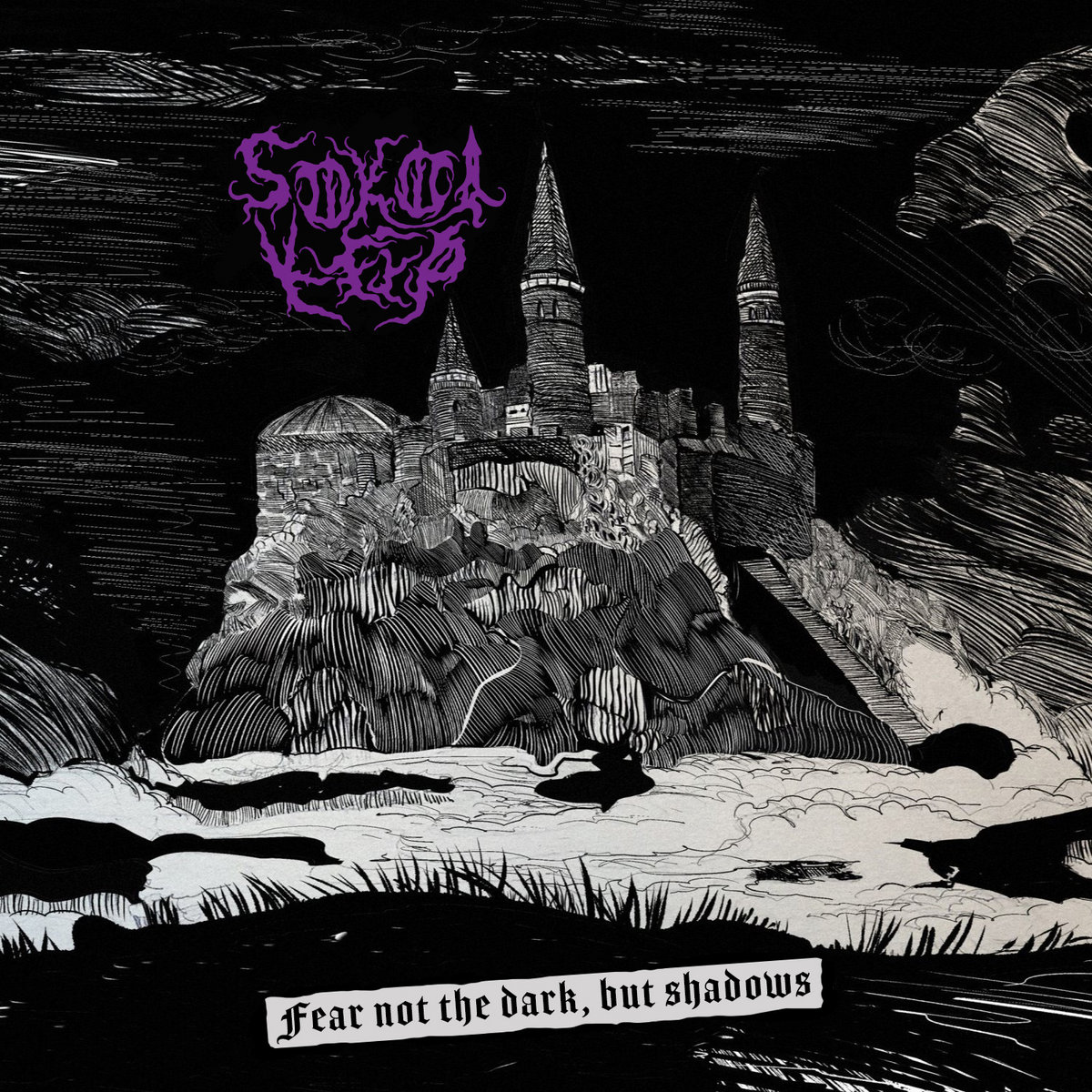 SOKOL KEEP - Fear Not The Dark, But Shadows | SOKOL KEEP | Grime Stone ...