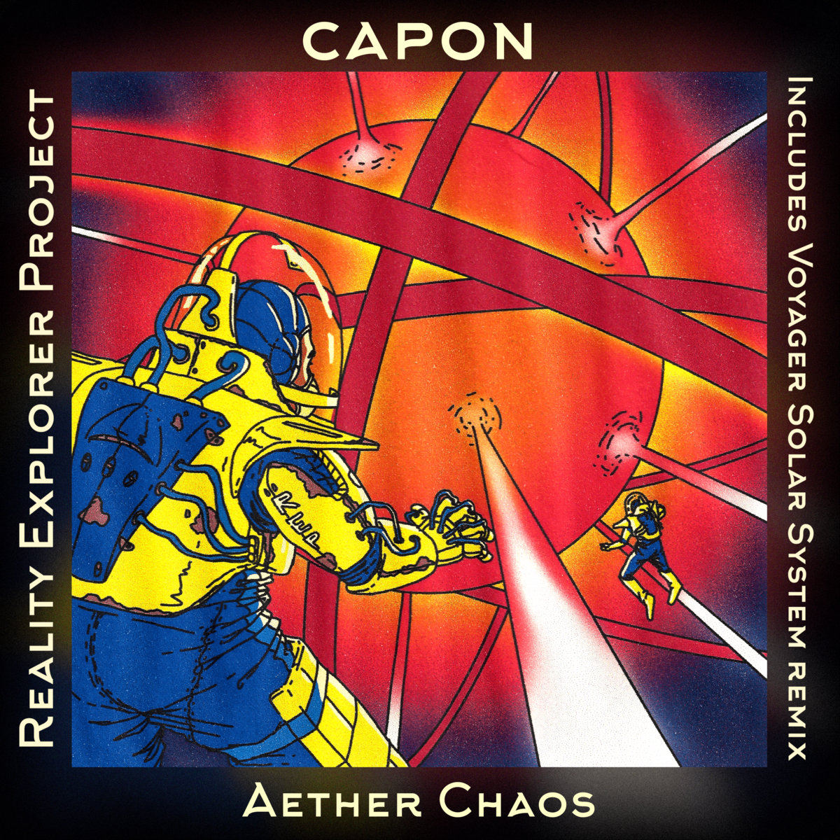 Aether Chaos - Reality Explorer Project | Capon