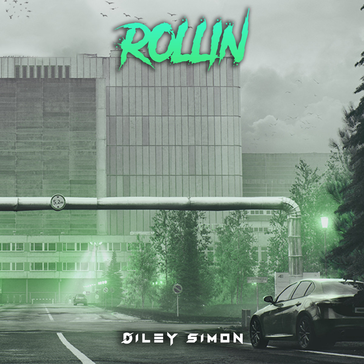 Rollin | Diley Simon