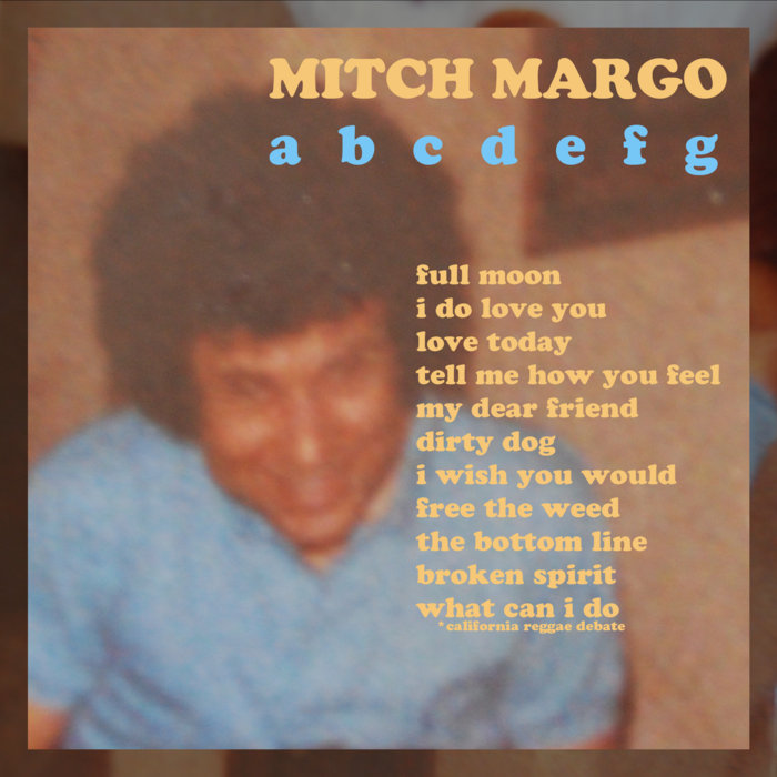 ABCDEFG | Mitch Margo