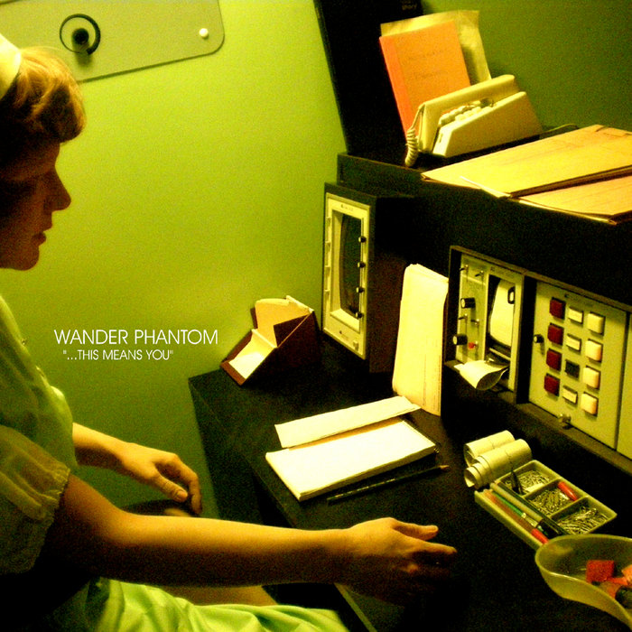 ...this means you | Wander Phantom