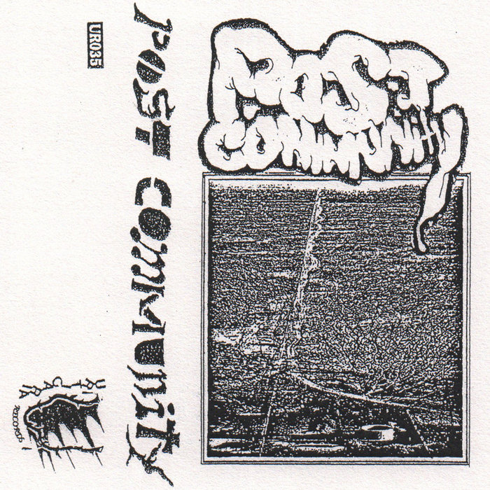 S/T | Post Community | Urticaria Records