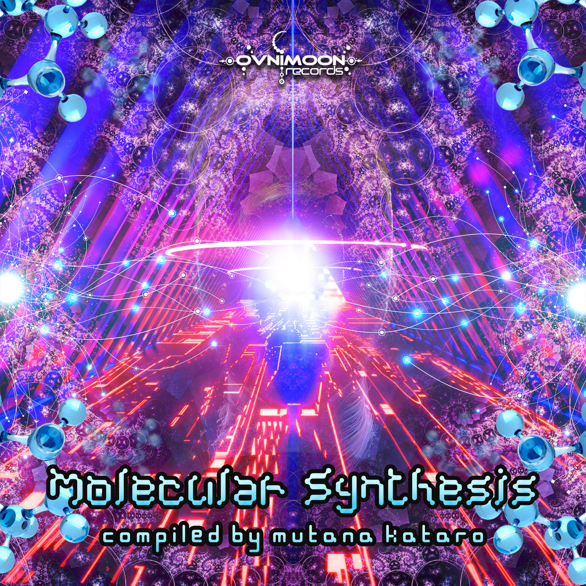 Molecular Synthesis - Compiled by Mutana Kataro (ovniLP960 - Ovnimoon ...