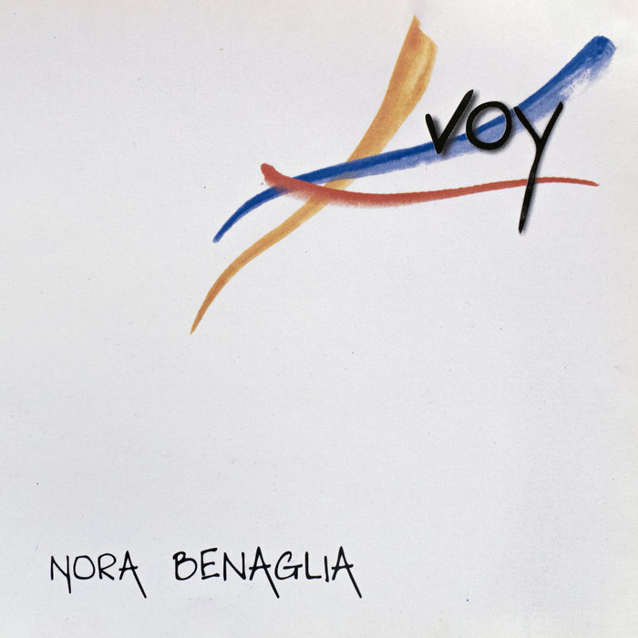 La jardinera / violeta parra | Nora Benaglia