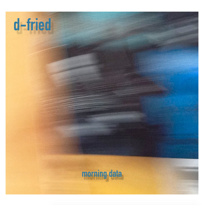 Morning Data | D-Fried