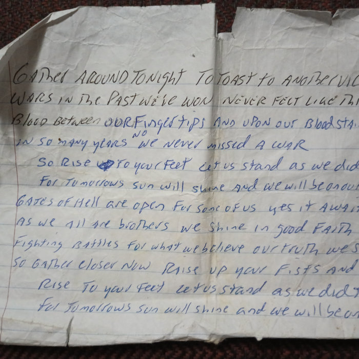 VICTORY TOAST | Viking Death Machine