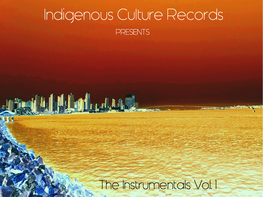 The Instrumentals Vol. 1 | Indigenous Culture Records