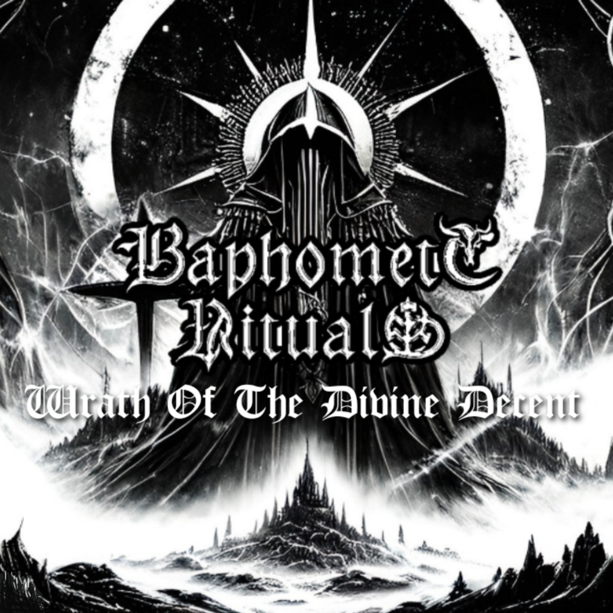 Wrath Of The Divine Decent (Demo) | Baphomet Rituals