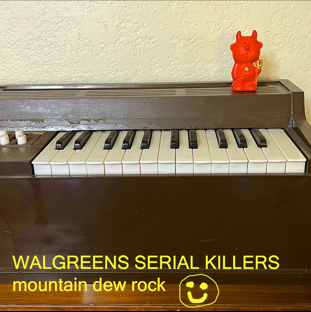mountain dew rock | Walgreens Serial Killers