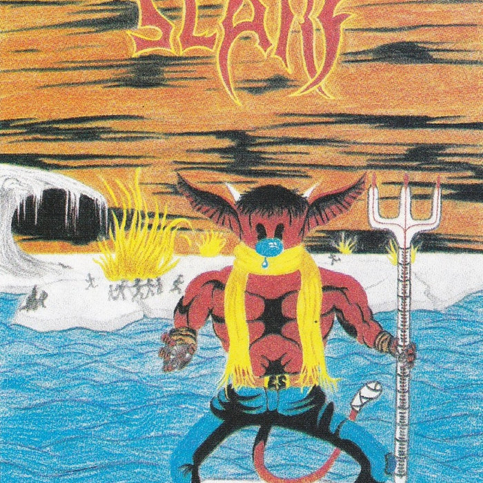 Evil Scarf - Devil's Chill (1ère démo) | Def Fred Projects