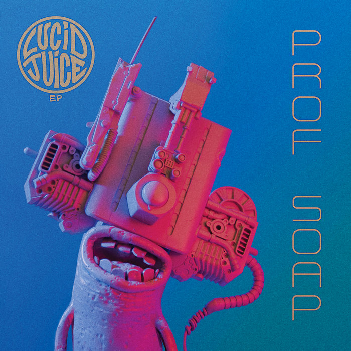 Lucid Juice | Professor Soap