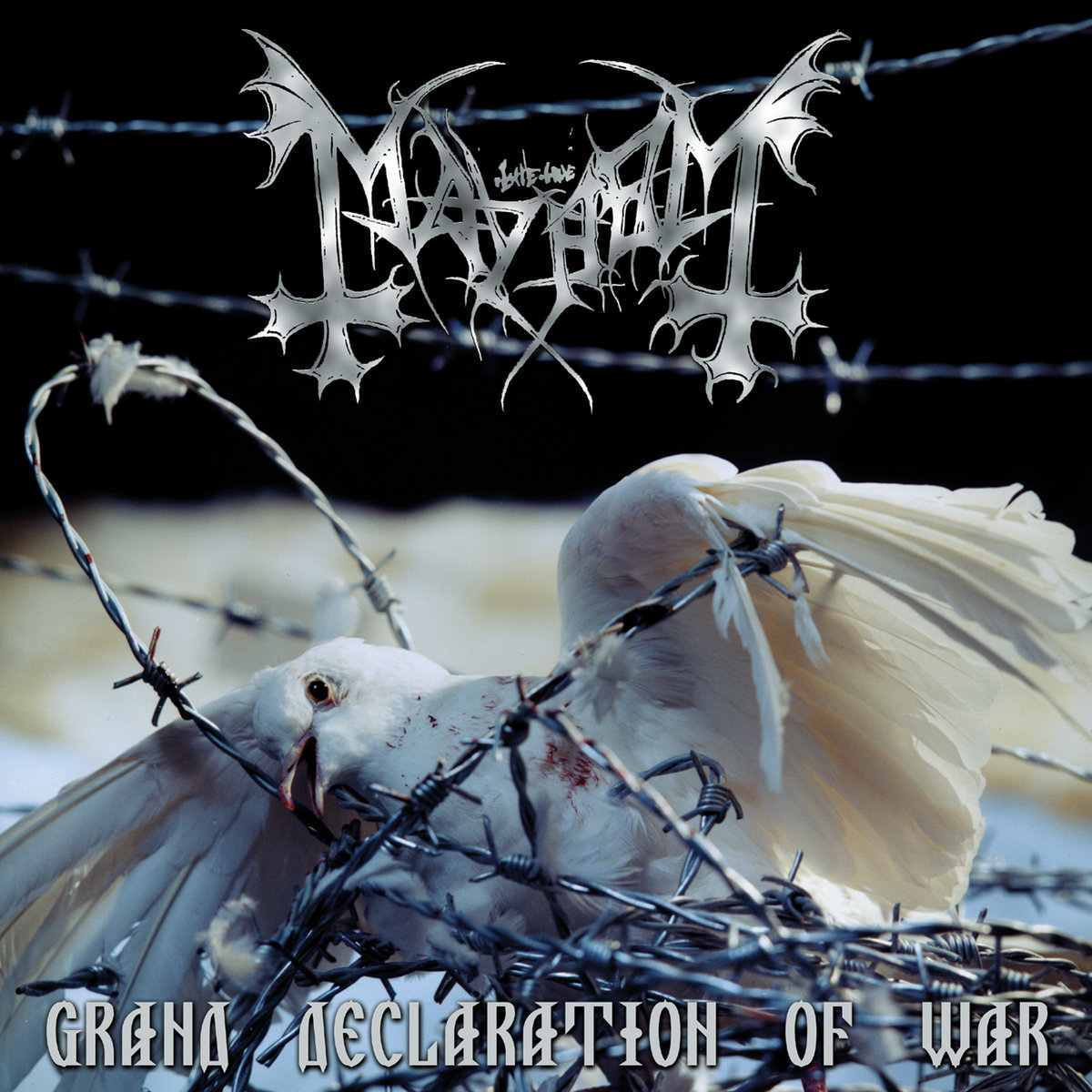 Grand Declaration of War | The True Mayhem
