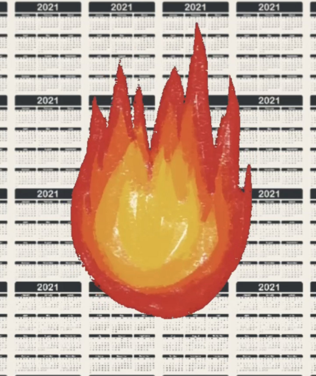 3 Billionaires/In 2022 | Burning Calendars