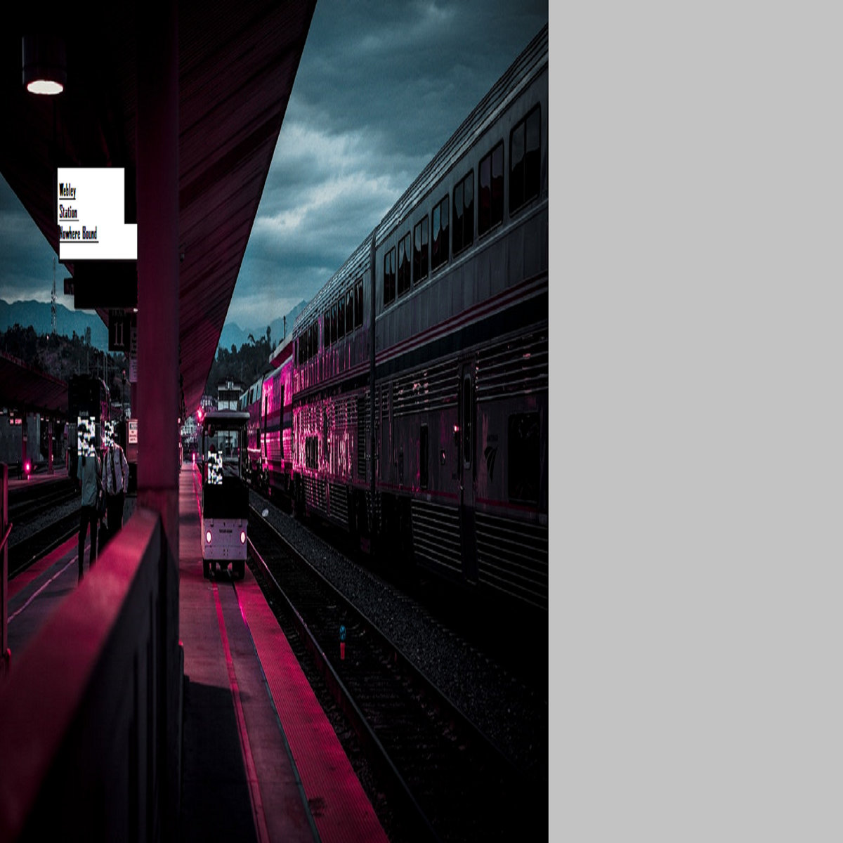 Webley Station | syob eht dna yos | Hazel Fabrizio