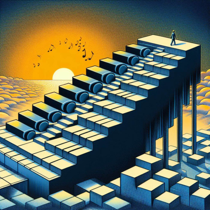 Destination | Steve Hamilton