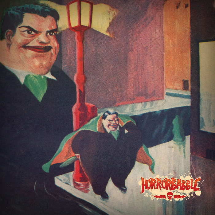 The Damp Man Again | Allison V. Harding | HorrorBabble